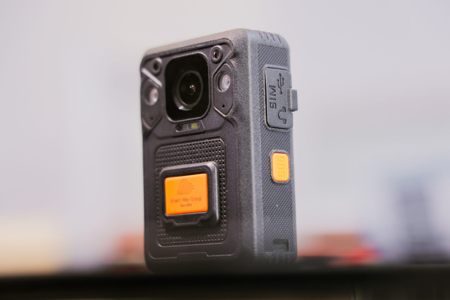 Smartway Group Body worn Camera (SWG-BWC-03) - Smartway